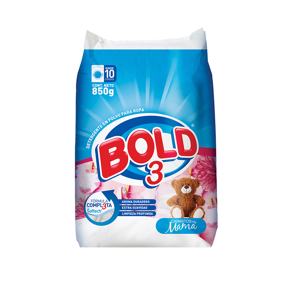 Productos - BOLD 3®