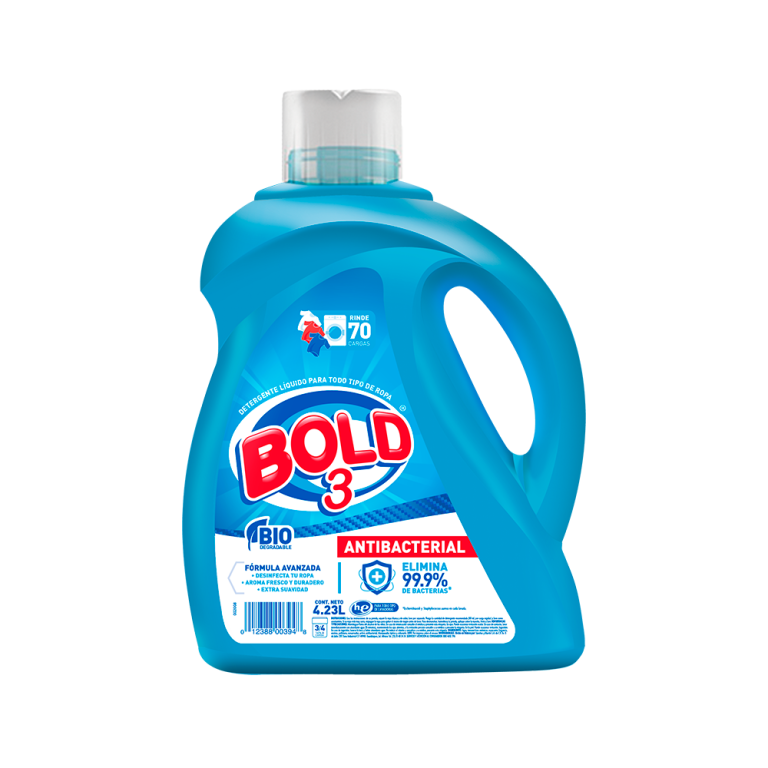 Productos - BOLD 3®