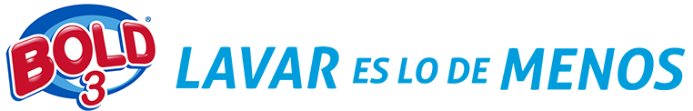 BOLD 3® - Detergente completo